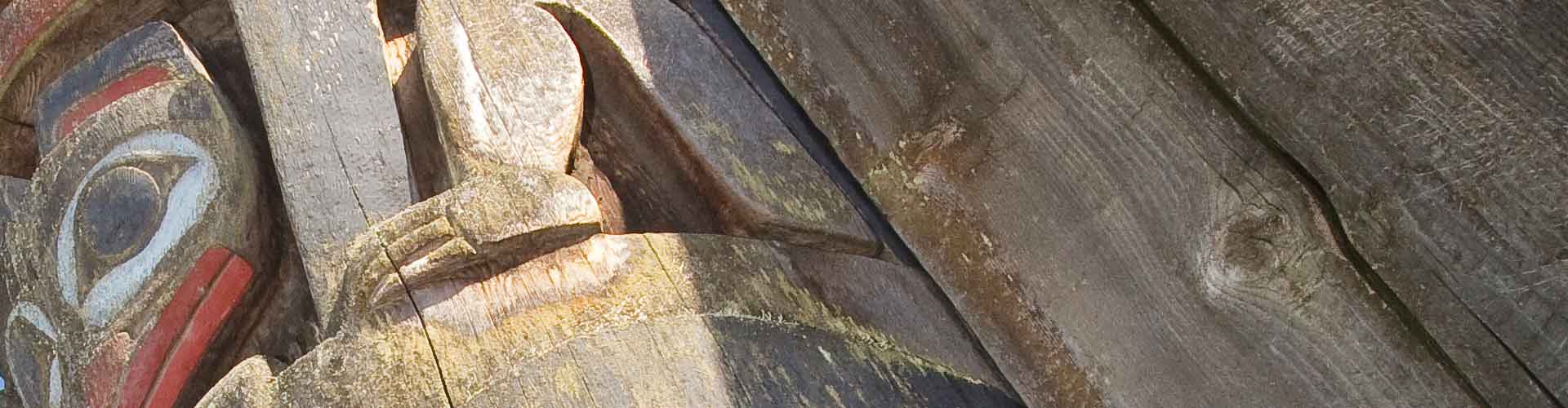 Curatorial + Design - Museum of Anthropology at UBC